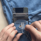 50pcs Mending Threads – Knitpatch