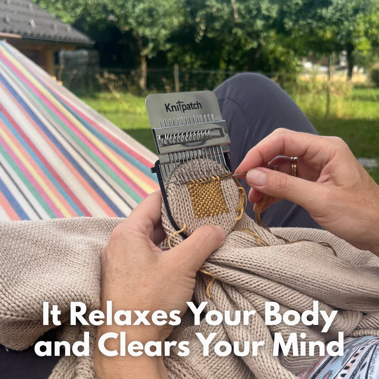 50pcs Mending Threads – Knitpatch